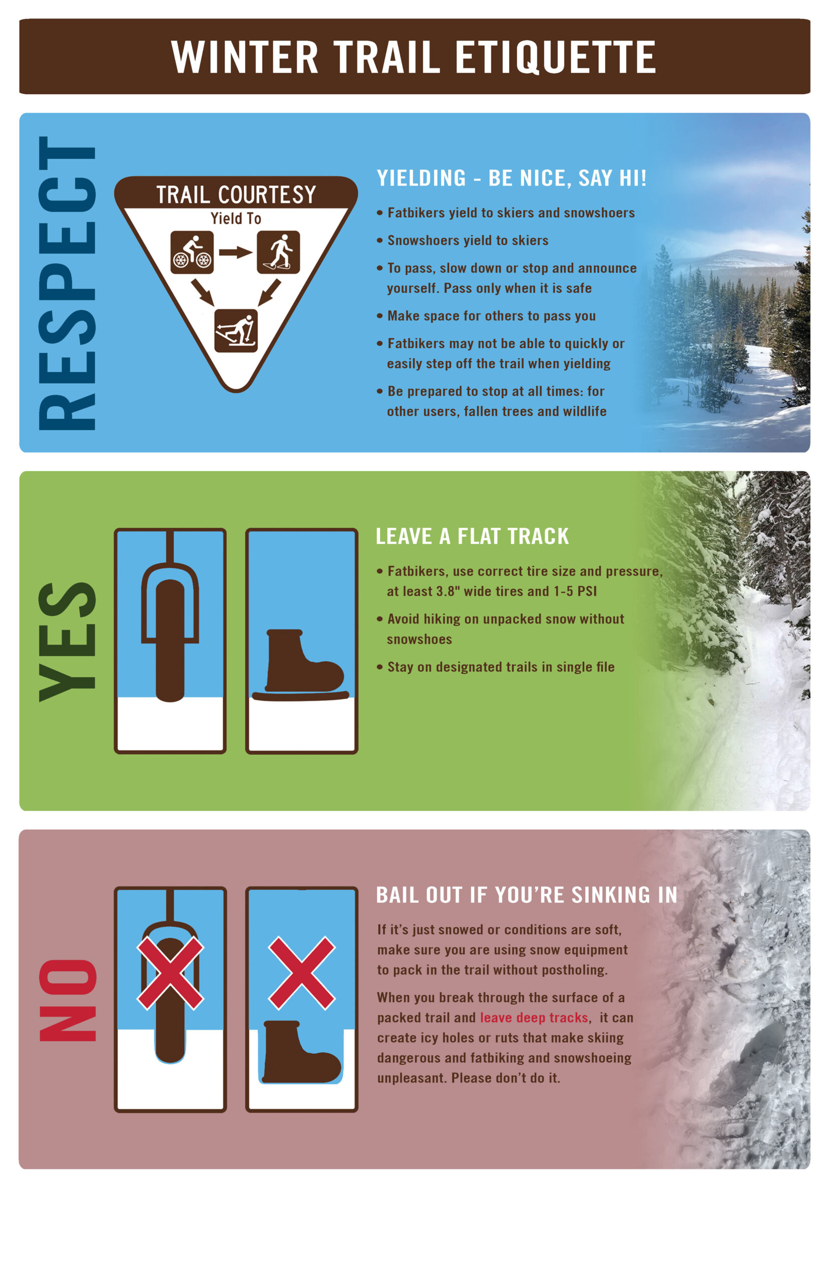 Fat Biking Options in the Vail Valley - Vail Valley Mountain Trails ...