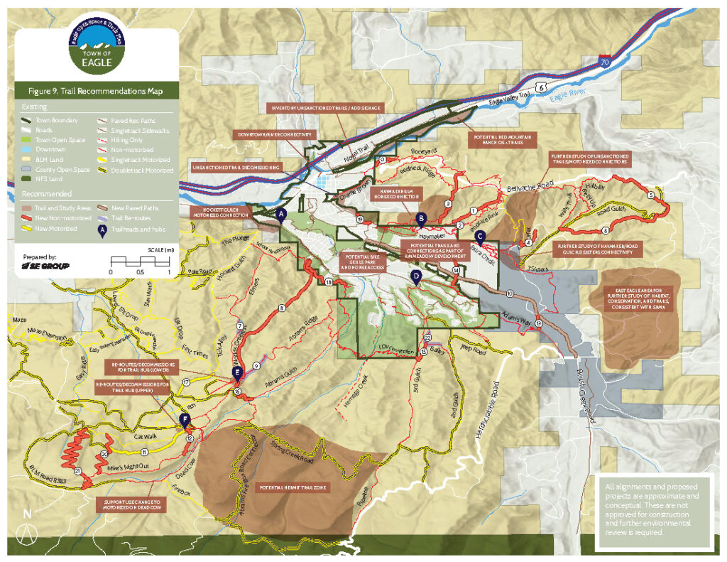 Eagle Bike Park - Vail Valley Mountain Trails Alliance