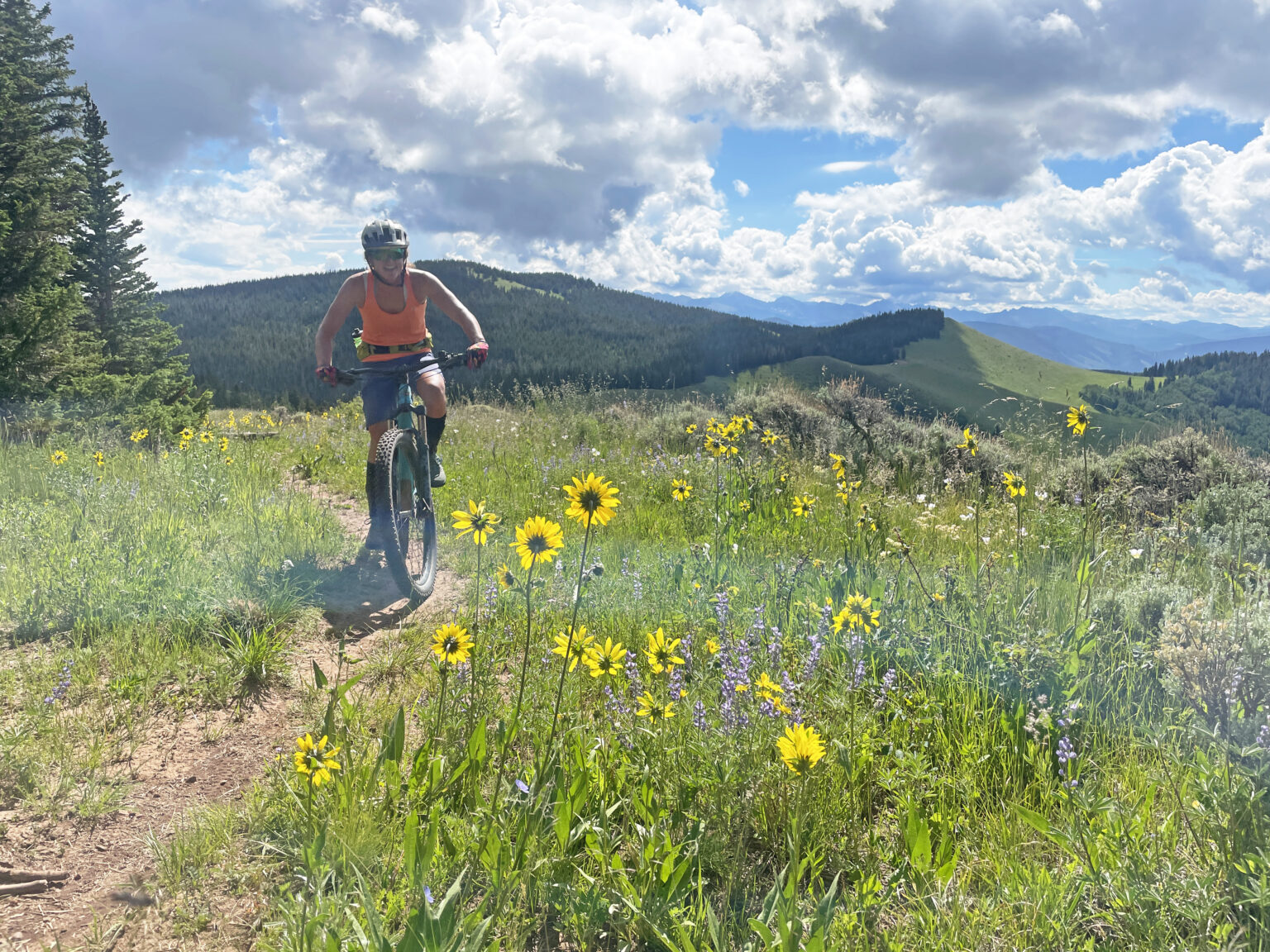 Trails for All, Trails Forever: Trails Create a Healthy & Happy ...