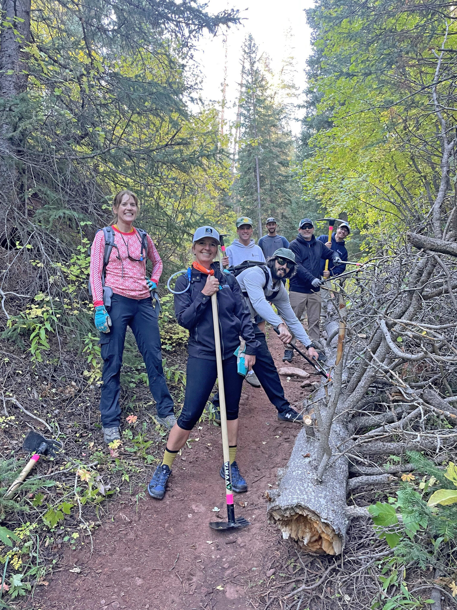 2023 Adopt A Trail: To Our Community of Volunteers-Thank You! - Vail ...