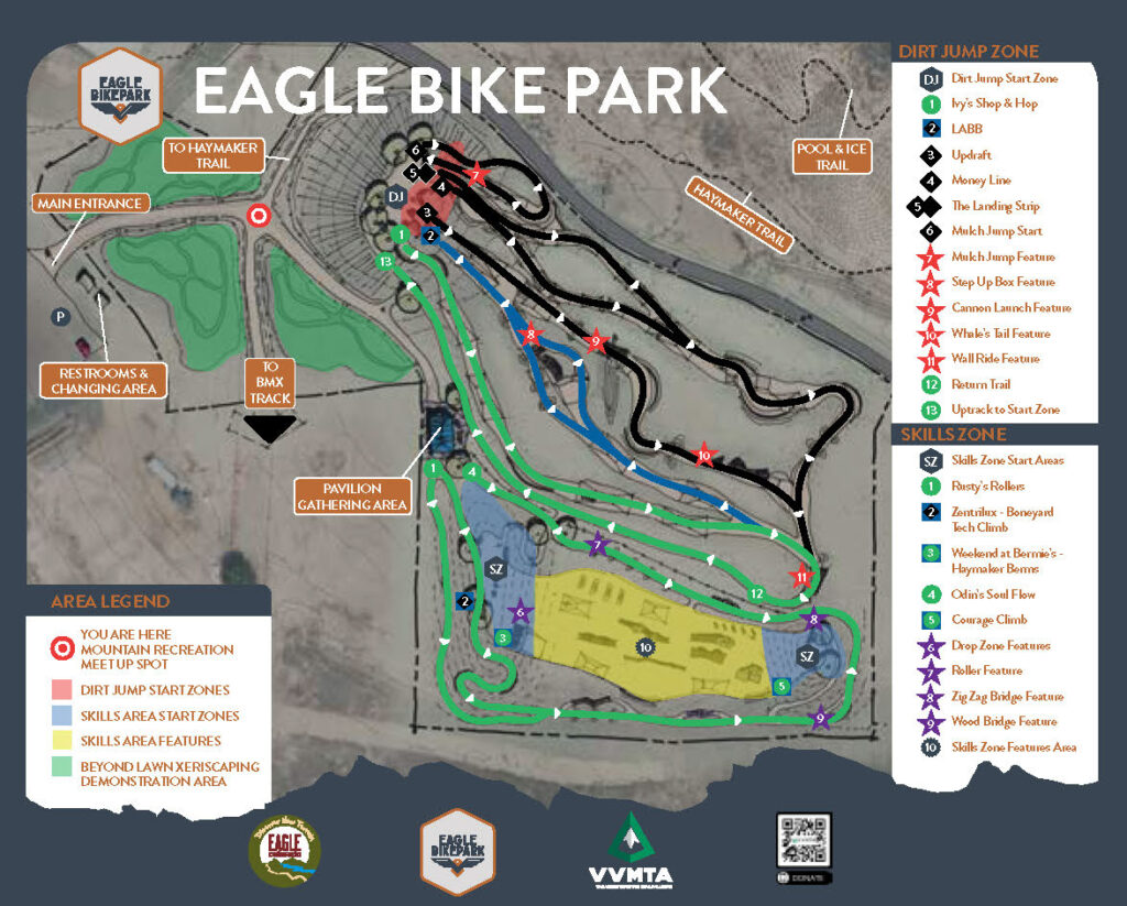 Eagle Bike Park - Vail Valley Mountain Trails Alliance