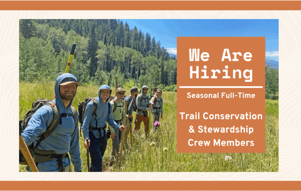 We Are Hiring - Join Our Crew This Summer! - Vail Valley Mountain ...